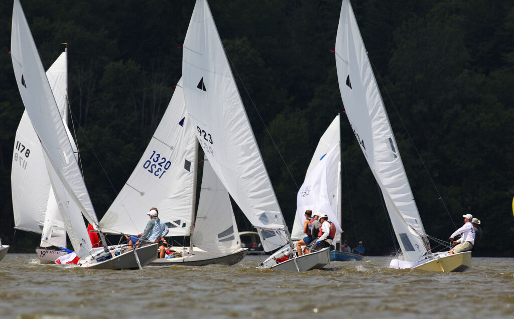 Competition | Interlake Sailing